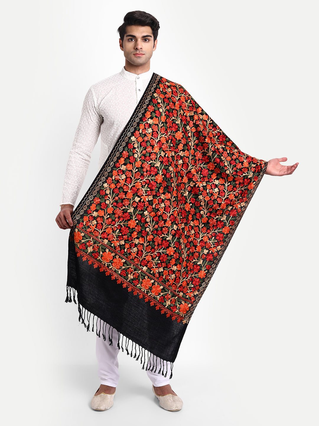 Men's Scarves and Stoles – Zamourstore